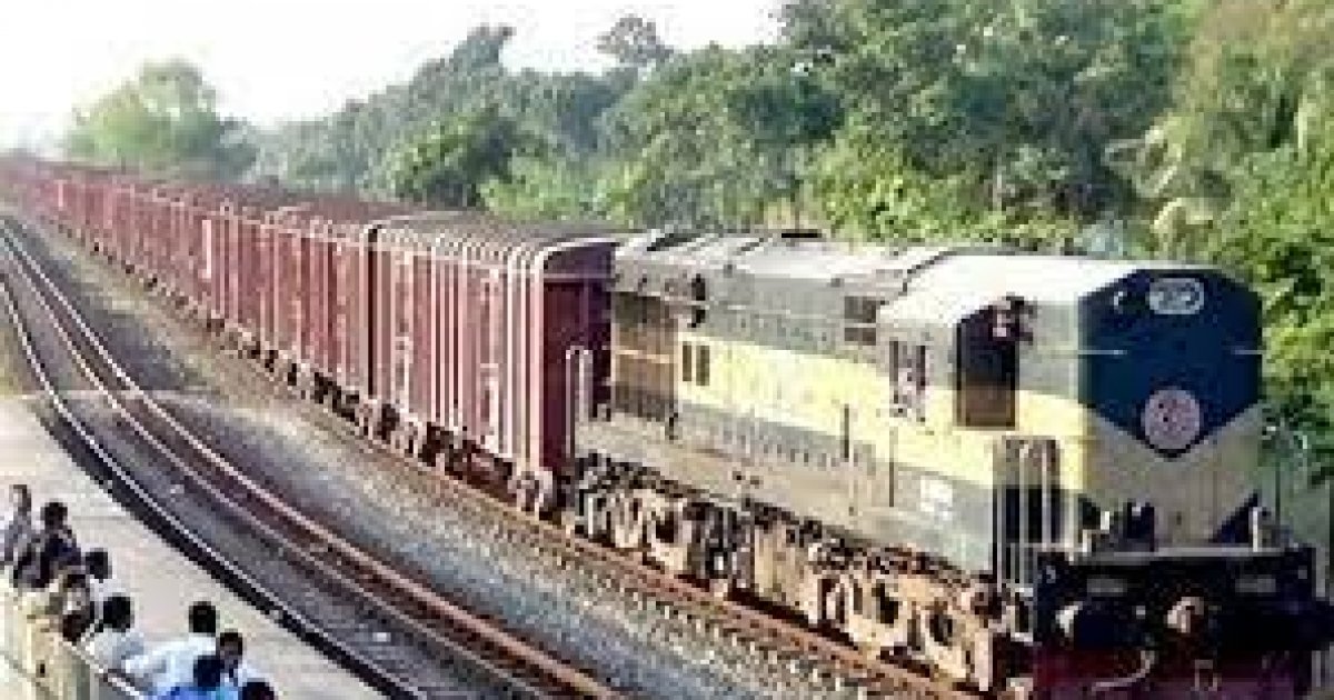 ৫৫ বছর পর চিলাহাটি-হলদিবাড়ি রেলপথে পণ্যবাহী ট্রেন চালু রবিবার