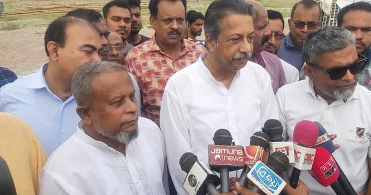 পদ্মা সেতুর উদ্বোধনী জনসভায় অংশ নেবে খুলনার লক্ষাধিক মানুষ