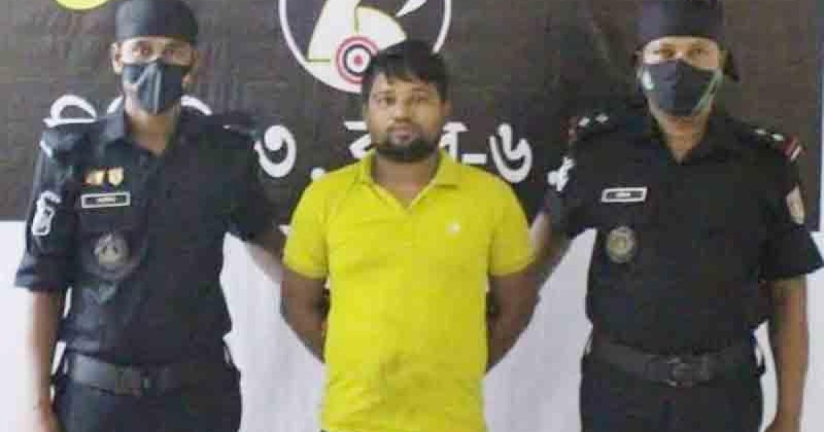 হত্যাসহ একাধিক মামলার আসামি গ্রেফতার