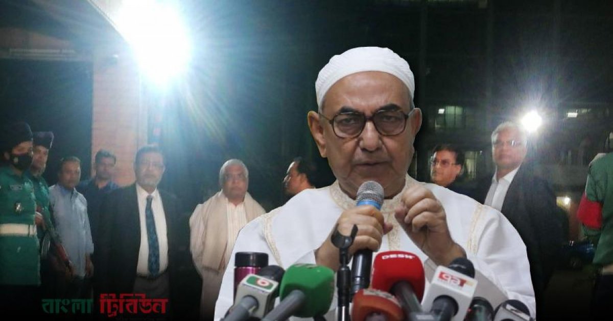 মধ্যরাতে সরেজমিন শেষে মির্জা আব্বাস বললেন, কোনও মাঠই নিরাপদ নয়