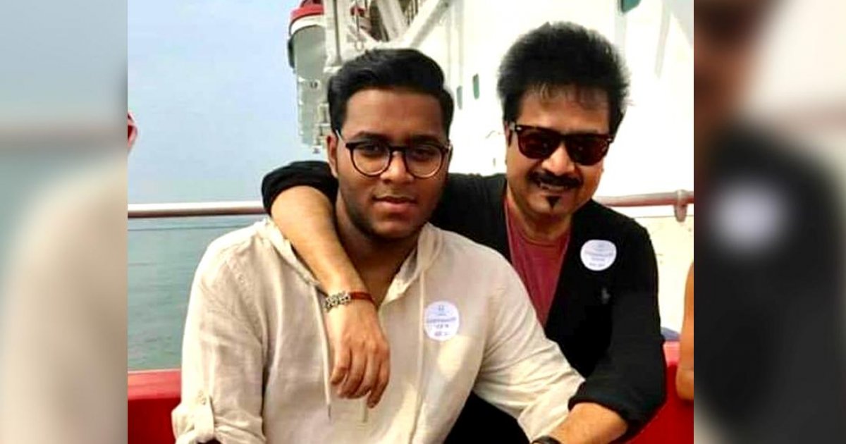 কানাডা থেকে ছেলের অবস্থা জানালেন কুমার বিশ্বজিৎ