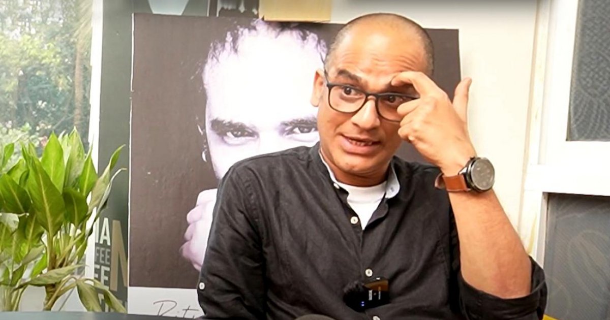 আমি খুবই স্বার্থপর অভিনেতা: ঋত্বিক চক্রবর্তী