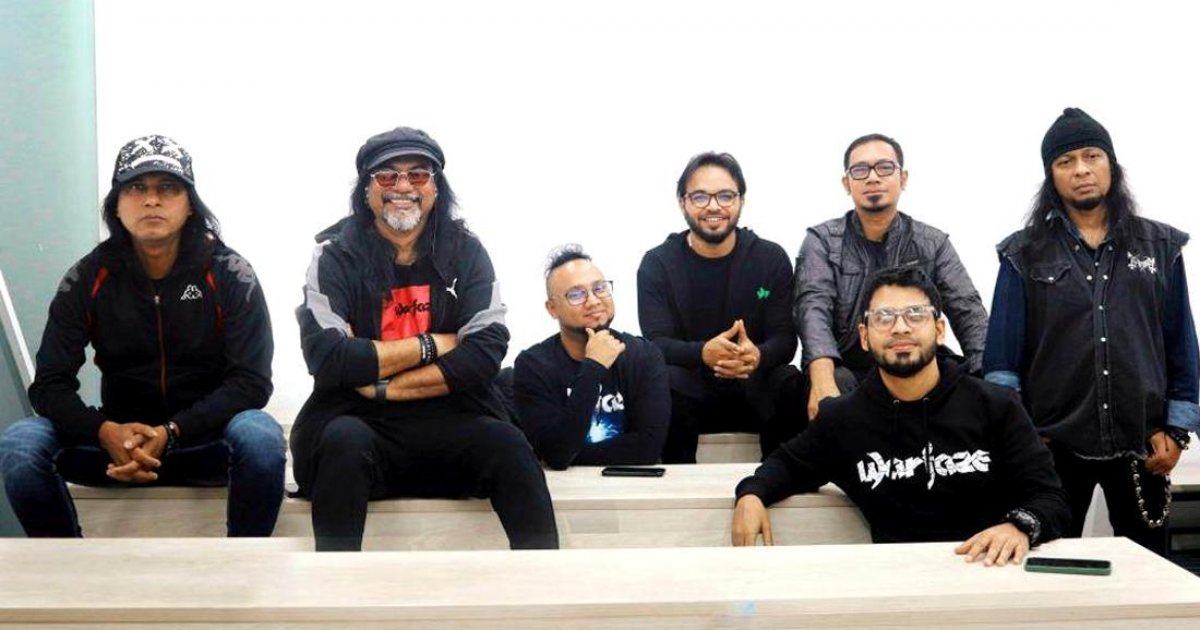 স্বাধীনতার মাসে আসছে ওয়ারফেইজের নতুন গান ‘মা’