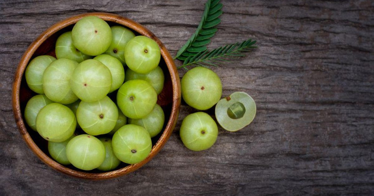 আমলকীর ৬ উপকারিতা