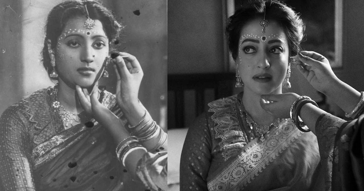 রাইমা নাকি সুচিত্রা!