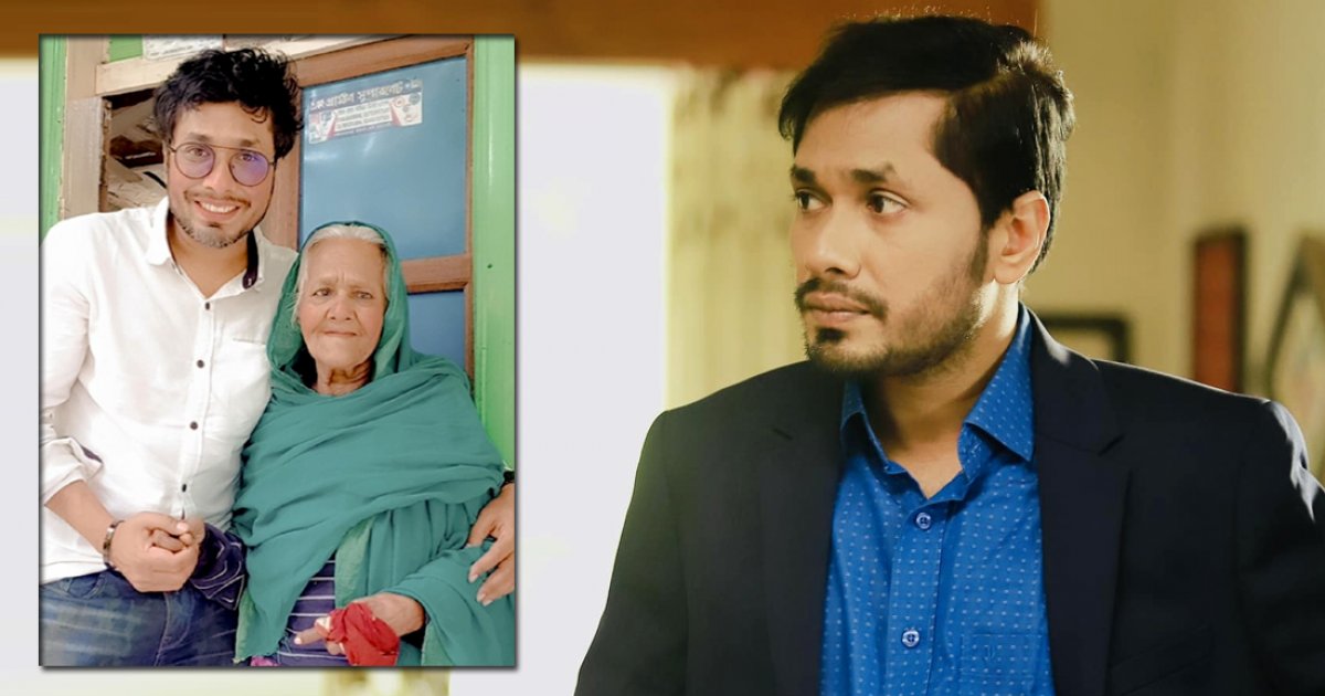 মাতৃহারা হলেন অভিনেতা জামিল