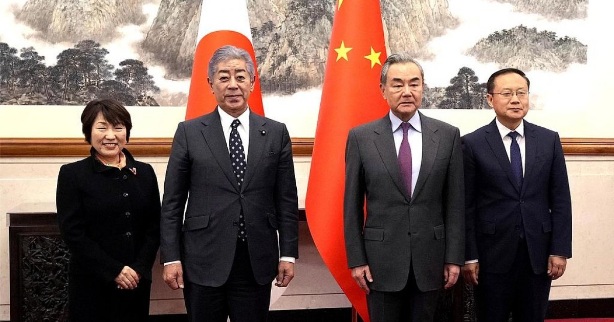 চীন-জাপানের ১০টি বিনিময় চুক্তি স্বাক্ষর