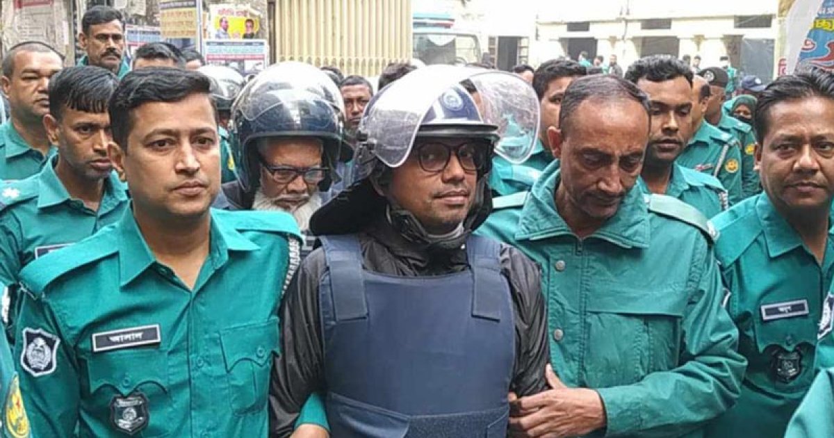 সালমান ও পলক আবারও রিমান্ডে