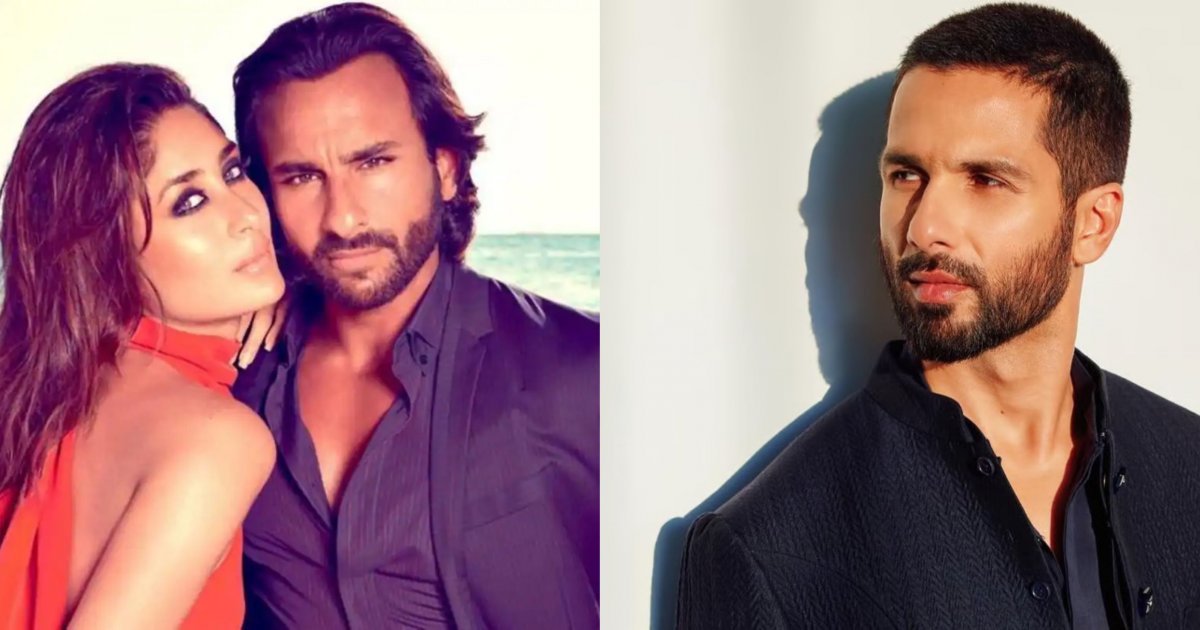 সাইফ তারকা বলেই এত আলোচনা: শহীদ