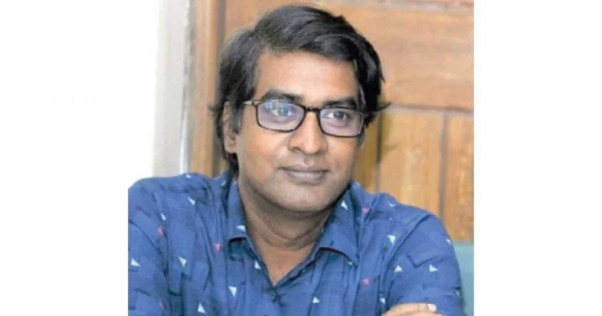 কবি সোহেল হাসান গালিব গ্রেফতার