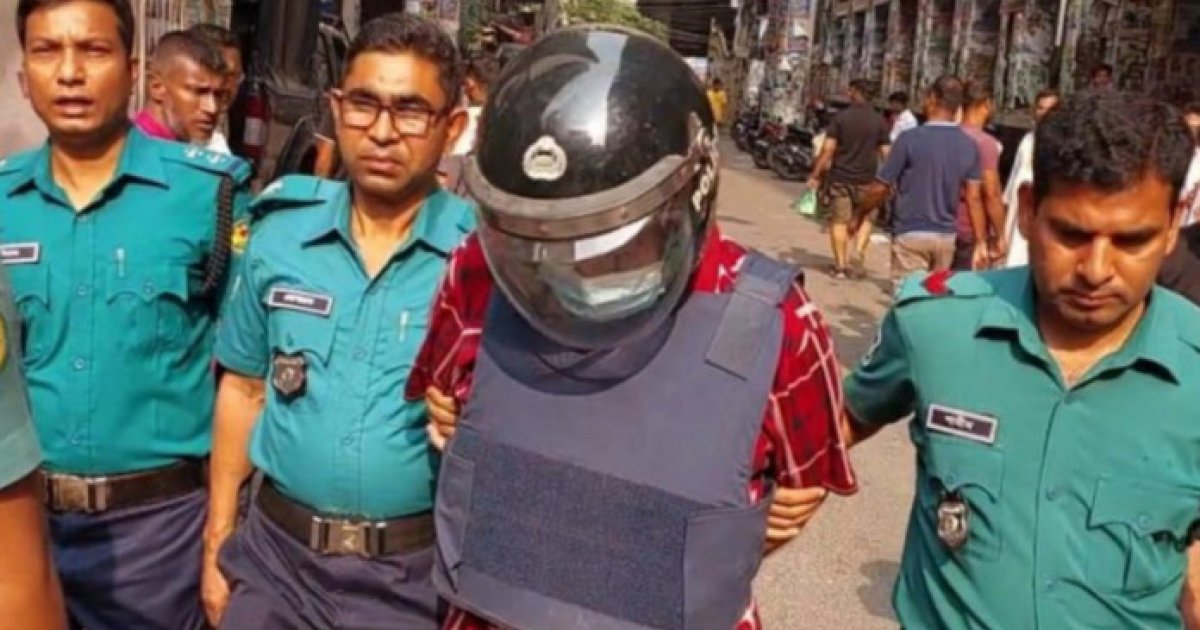 মডেল মেঘনা আলমের সহযোগী ফের ৪ দিনের রিমান্ডে