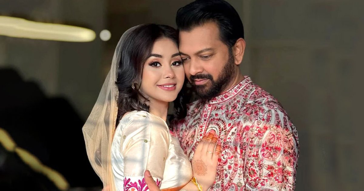 ভাঙছে আবার, তাহসানের ঘর