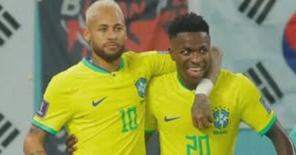 বিশ্বকাপের আগে ‘রোড টু ২৬’ সিরিজে ব্রাজিলের প্রতিপক্ষ ফ্রান্স ও ...