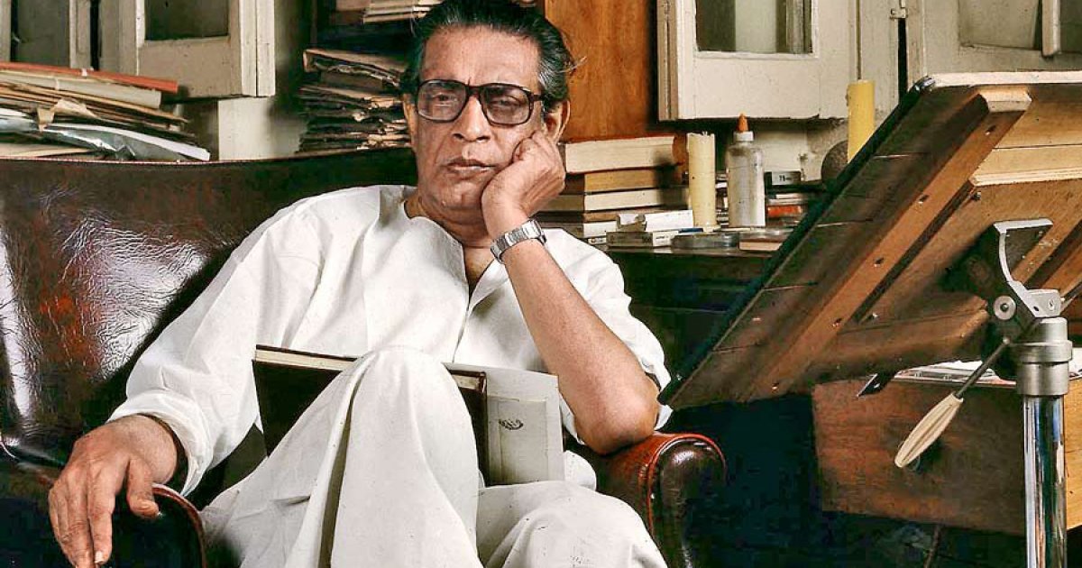 ‘জহুরির চোখ ছিল সত্যজিৎ রায়ের’