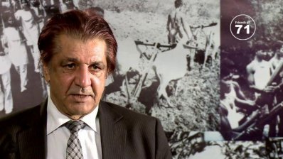 পাকিস্তানি বংশোদ্ভূত সুইডিশ বিচারপতি সমাহিত হতে চান বাংলাদেশে